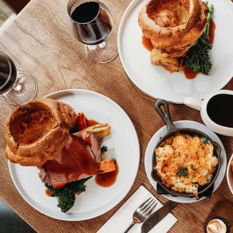 Welcome - The Park Pub & Kitchen